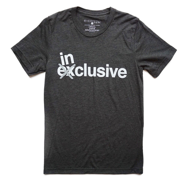EVERYKIND- INCLUSIVE ADULT GRAPHIC T-SHIRT