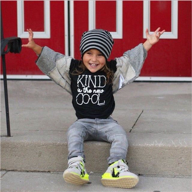 Cool Kids Graphic Tees