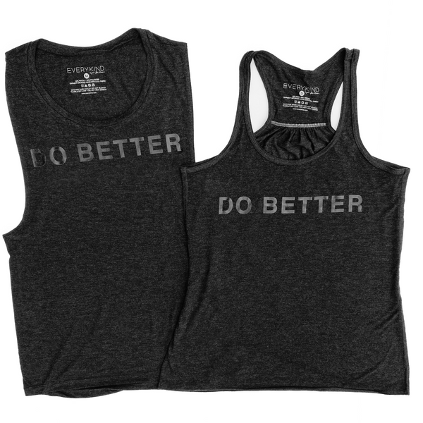 DO BETTER ADULT TANK TOP – EVERYKIND